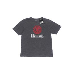 Element Herren T-Shirt, grau, Gr. 164