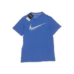 Nike Herren T-Shirt, blau, Gr. 134