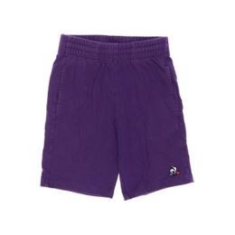 Le Coq Sportif Herren Shorts, flieder, Gr. 152