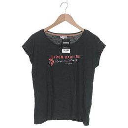 Street One Damen T-Shirt, grün, Gr. 36