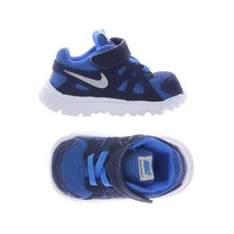 Nike Herren Kinderschuhe, blau, Gr. 19