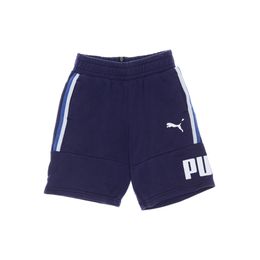 Puma Herren Shorts, marineblau, Gr. 140