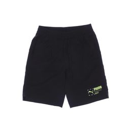 Puma Herren Shorts, schwarz, Gr. 140