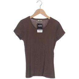 Street One Damen T-Shirt, braun, Gr. 38