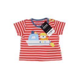 frugi Herren T-Shirt, rot, Gr. 56