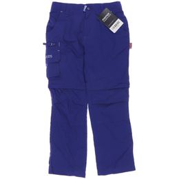 Trollkids Herren Stoffhose, blau, Gr. 116