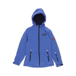 Trollkids Herren Jacke, blau, Gr. 152