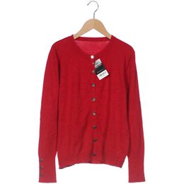 Via Appia Due Damen Strickjacke, rot, Gr. 36