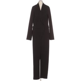 Kiomi Damen Jumpsuit/Overall, schwarz, Gr. 36