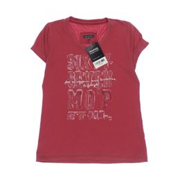 Marc O'Polo Marc O Polo Damen T-Shirt, rot, Gr. 140