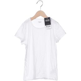 Vertbaudet Damen T-Shirt, weiß, Gr. 152