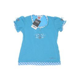 Spieth Wensky Damen T-Shirt, blau, Gr. 128