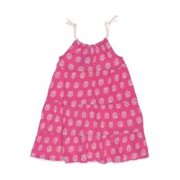 Mini Boden Damen Kleid, pink, Gr. 140