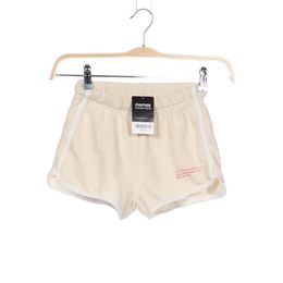 H&M H&M Damen Shorts, cremeweiß, Gr. 146