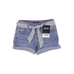 Okaidi Damen Shorts, blau, Gr. 116