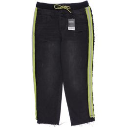 Desigual Damen Jeans, schwarz, Gr. 146