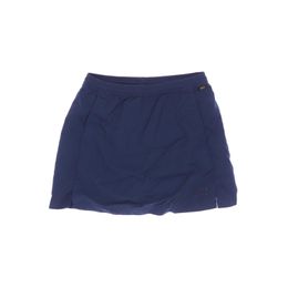 Jack Wolfskin Damen Shorts, blau, Gr. 128