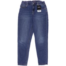 Mini Boden Damen Jeans, blau, Gr. 152