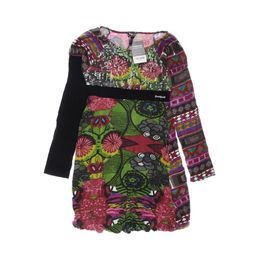 Desigual Damen Kleid, mehrfarbig, Gr. 152