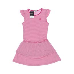 Review Damen Kleid, pink, Gr. 140