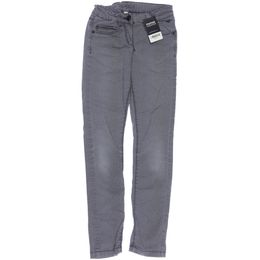 Esprit Damen Stoffhose, grau, Gr. 152