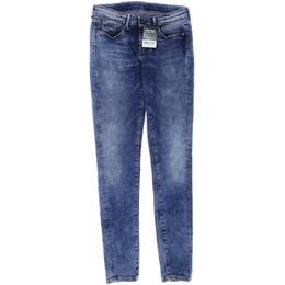 Pepe Jeans Damen Jeans, blau, Gr. 164