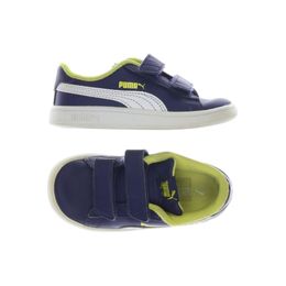 Puma Damen Kinderschuhe, marineblau, Gr. 25