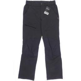 Trollkids Damen Stoffhose, grau, Gr. 152