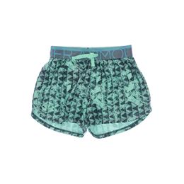 Under Armour Damen Shorts, grün, Gr. 128