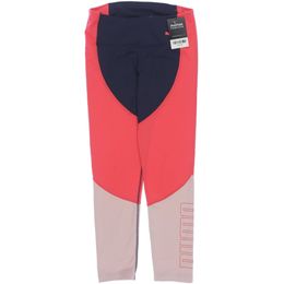 Puma Damen Stoffhose, mehrfarbig, Gr. 164