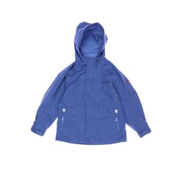 Trollkids Damen Jacke, blau, Gr. 128