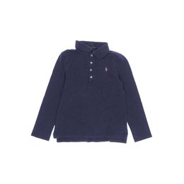 Polo Ralph Lauren Damen Langarmshirt, marineblau, Gr. 128