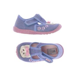 Superfit Damen Kinderschuhe, blau, Gr. 22