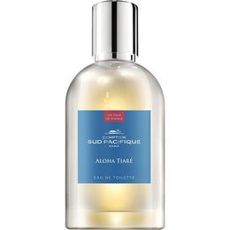 Comptoir Sud Pacifique Kollektionen Les Eaux de Voyage Aloha TiaréEau de Toilette Spray