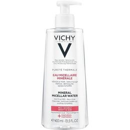 Vichy Gesichtspflege Reinigung Empfindliche HautMineral Micellar Water