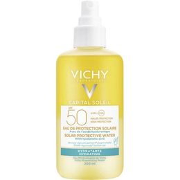 Vichy Körperpflege Sonnenpflege Hydrating Solar Protective Water SPF 50