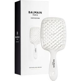 Balmain Hair Couture Styling Tools Bürsten & Kämme White Detangling Brush