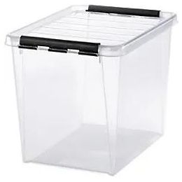 Smartstore Classic Aufbewahrungsbox 25 L Transparent 30 x 40 x 32 cm