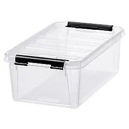 Smartstore Classic Aufbewahrungsbox 3,6 L Transparent 19 x 30 x 11 cm