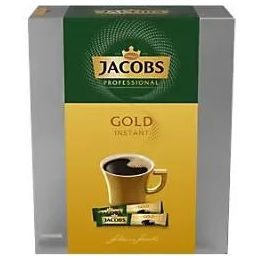 Jacobs Gold Löslicher Kaffee Sachets Löslicher 25 Stück à 1.8 g