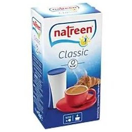 Natreen Tischspender Classic Süßstoff 500 Stück