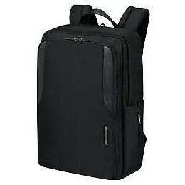 Samsonite Laptoptasche SA2097 17,3 Zoll PL (Polyester), PU (Polyurethan) 32 x 17 x 46 cm Schwarz