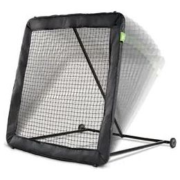 Rebounder EXIT "Kickback XL", schwarz, Ballwände, Kinder, B/H: 164cm x 164cm, BxH: 164x164 cm, ab 3 Jahren, B:164cm H:164cm