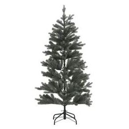 Künstlicher Weihnachtsbaum MyFlair MÖBEL & ACCESSOIRES "Weihnachtsdeko, Grey/Green, künstlicher Christbaum, Tannenbaum" Weihnachtsbäume Gr. H: 180cm bis, grün mit Metallständer und biegsamen Zweigen