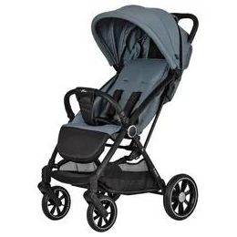 Kinder-Buggy Hartan "i-maxx - Buggy 1" grau (dove) Baby Kinderwagen mit Regenschutz & Cupholder