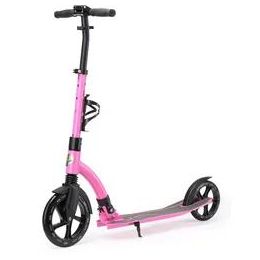 Cityroller STAR-SCOOTER, rosa, ScooterB:37,5cm L:96cm, B:37,5cm L:96cm