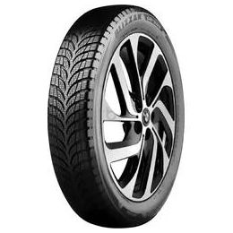 Bridgestone Winterreifen "BLIZZAK LM 500 XL" Autoreifen 15570 R19 88Q Gr. 155mm / 70 % R 19 88Q, schwarz