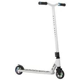 Stuntscooter A-TO "Daytona" Scooter weiß Kinder