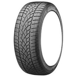 Dunlop Winterreifen "SPWINTER SPORT 3D" Autoreifen Gr. 215mm / 60 % R 17 104/102H, schwarz