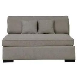 Guido Maria Kretschmer Home & Living Sofa-Mittelelement GUIDO MARIA KRETSCHMER HOME & LIVING "Skara XXL" Polsterelemente Gr. Struktur weich, beige (dunkelbeige) Modul XXL - zum eigenen Zusammenstellen, in vielen Bezugsqualitäten